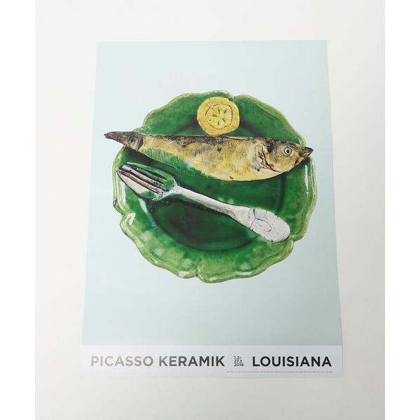 ZOZO問い合わせ番号:101482007ショップ:UNITED ARROWS，ユナイテッドアローズブランド:UNITED ARROWS，ユナイテッドアローズ商品名:＜LOUISIANA MUSEUM OF MODERN ART＞POSTE...