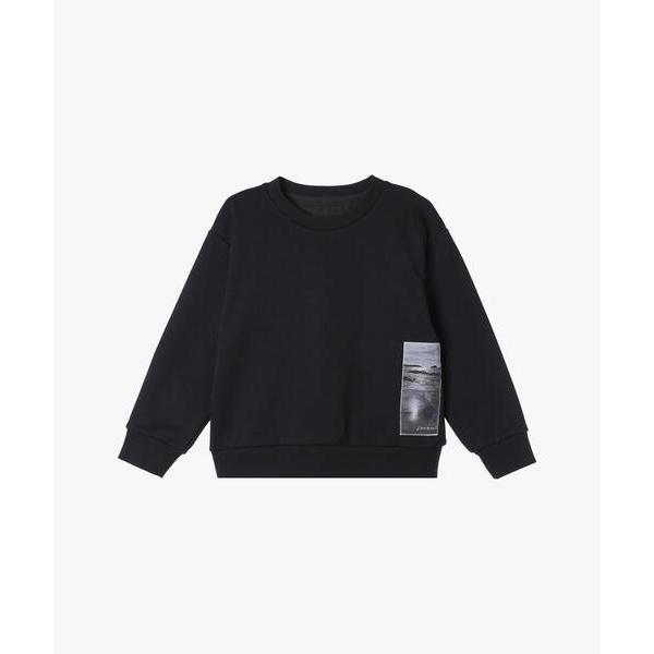 ZOZO問い合わせ番号:101482236ショップ:agnes b.，アニエスベーブランド:agnes b.，アニエスベー商品名:K agnes b.×HH LIFA Merino Sweat Crewカテゴリ:トップス>スウェットブ...