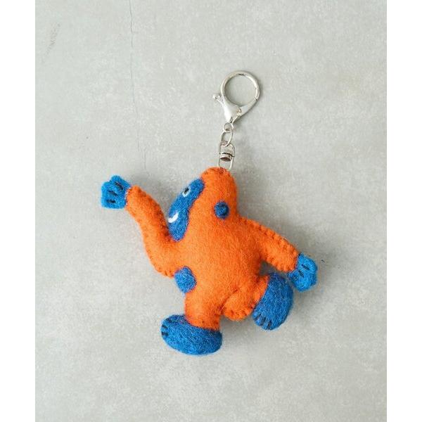 ZOZO問い合わせ番号:101482415ショップ:BIRTHDAY BAR，バースデイバーブランド:BIRTHDAY BAR，バースデイバー商品名:フェルトアニマル　キーホルダーカテゴリ:アクセサリー>チャームブランド品番:BBG5...