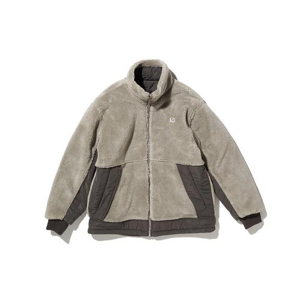 『セール実施中』ZOZO問い合わせ番号:101482518ショップ:arnold palmer，アーノルドパーマーブランド:Arnold Palmer，アーノルドパーマー商品名:リバーシブル ボア×アンブレラキルト シェア ジャケットカテゴ...