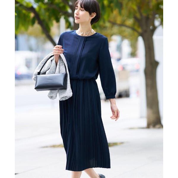 ZOZO問い合わせ番号:101482989ショップ:Dessin，デッサンブランド:Dessin，デッサン商品名:【入卒/セレモニー】セレモニージョーゼットワンピースカテゴリ:ワンピース/ドレス>ワンピースブランド品番:F58-550...