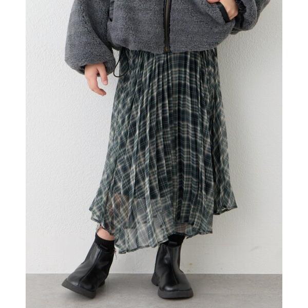 『セール実施中』ZOZO問い合わせ番号:101483297ショップ:CIAOPANIC TYPY，チャオパニックティピーブランド:CIAOPANIC TYPY，チャオパニックティピー商品名:【KIDS】《ジュニアサイズあり》2WAYプリーツ...