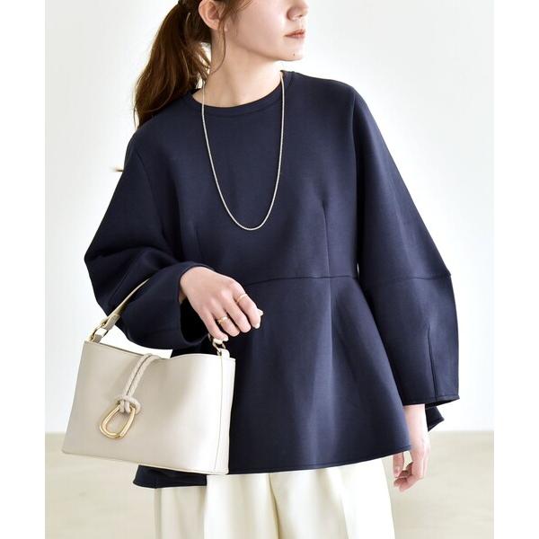 ZOZO問い合わせ番号:101483323ショップ:SHIPS for women，シップス フォー ウィメンブランド:quaranciel，カランシエル，SHIPS，シップス商品名:quaranciel:〈洗濯機可能〉ポンチ ペプラム ス...
