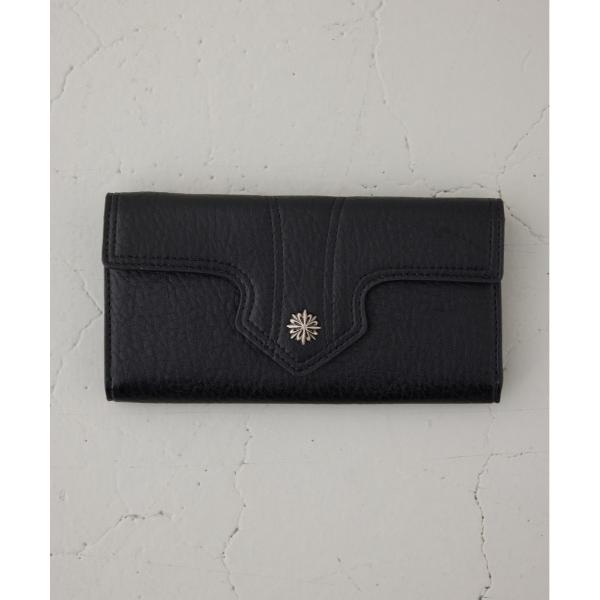 『セール実施中』ZOZO問い合わせ番号:101483365ショップ:AZUL BY MOUSSY，アズールバイマウジーブランド:AZUL BY MOUSSY，アズールバイマウジー商品名:ウエスタンスタイルロングウォレットカテゴリ:財布/小物...