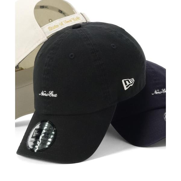 ZOZO問い合わせ番号:101483466ショップ:ONSPOTZ，オンスポッツブランド:NEW ERA，ニューエラ商品名:ニューエラ キャップ カジュアルクラシック ストラップロゴカテゴリ:帽子>キャップブランド品番:1474472...