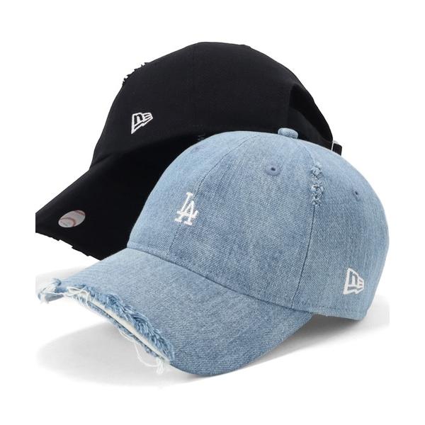 ZOZO問い合わせ番号:101483478ショップ:ONSPOTZ，オンスポッツブランド:NEW ERA，ニューエラ商品名:ニューエラキャップ 9TWENTY ダメージ加工 MLBカテゴリ:帽子>キャップブランド品番:14745092...