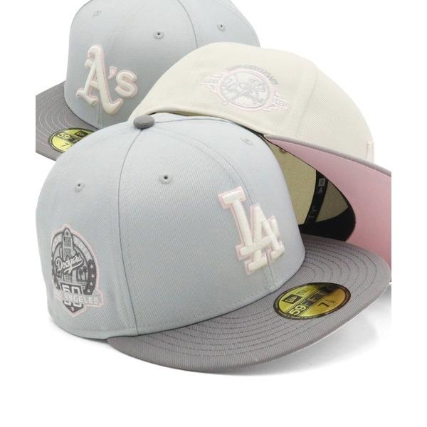 ZOZO問い合わせ番号:101483482ショップ:ONSPOTZ，オンスポッツブランド:NEW ERA，ニューエラ商品名:ニューエラキャップ 59FIFTY MLB サイドパッチカテゴリ:帽子>キャップブランド品番:14745146...