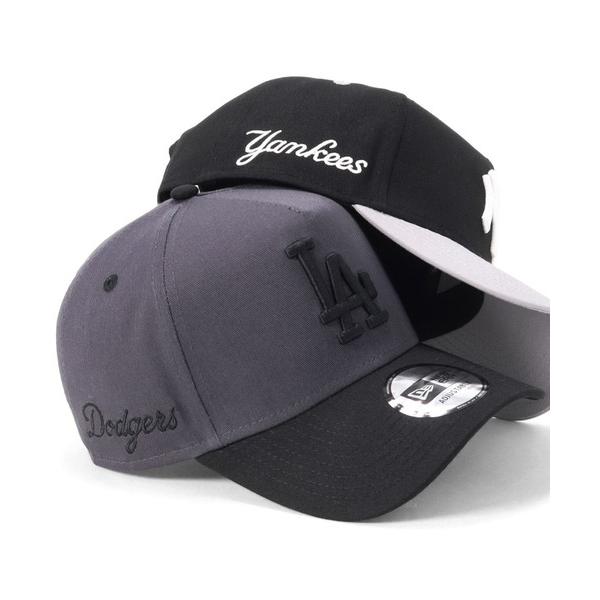 ZOZO問い合わせ番号:101483485ショップ:ONSPOTZ，オンスポッツブランド:NEW ERA，ニューエラ商品名:ニューエラ ゴルフキャップ 9FORTYA-FRAME MLB2トーンカテゴリ:帽子>キャップブランド品番:1...