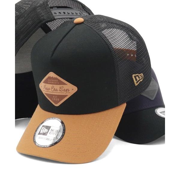 ZOZO問い合わせ番号:101483487ショップ:ONSPOTZ，オンスポッツブランド:NEW ERA，ニューエラ商品名:ニューエラ アウトドア メッシュキャップ 9FORTY-AFカテゴリ:帽子>キャップブランド品番:147743...