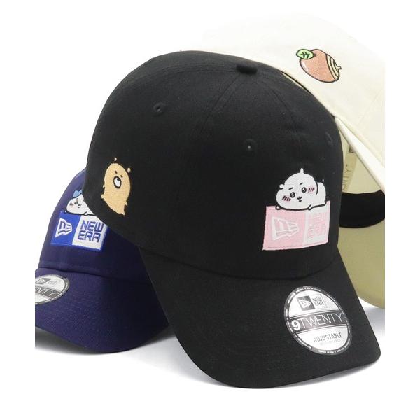 ZOZO問い合わせ番号:101483496ショップ:ONSPOTZ，オンスポッツブランド:NEW ERA，ニューエラ商品名:ニューエラ キャップ 9TWENTY ちいかわコラボカテゴリ:帽子>キャップブランド品番:14864518， ...