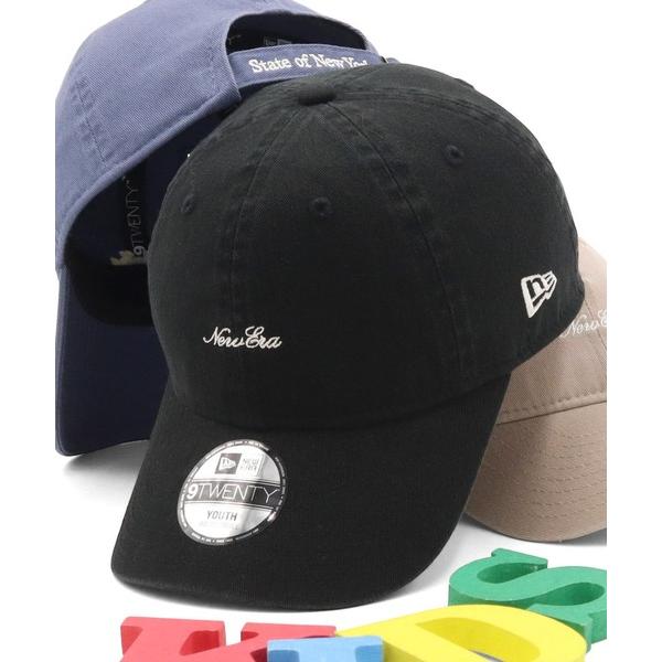 ZOZO問い合わせ番号:101483504ショップ:ONSPOTZ，オンスポッツブランド:NEW ERA，ニューエラ商品名:ニューエラ キッズキャップ 9TWENTY ストラップロゴカテゴリ:帽子>キャップブランド品番:1474703...