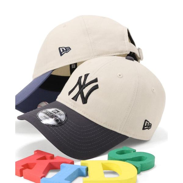 ZOZO問い合わせ番号:101483505ショップ:ONSPOTZ，オンスポッツブランド:NEW ERA，ニューエラ商品名:ニューエラ キッズキャップ 9TWENTY MLB2トーンカテゴリ:帽子>キャップブランド品番:1474704...