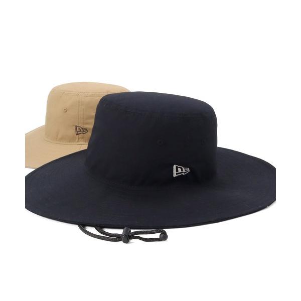 ZOZO問い合わせ番号:101483534ショップ:ONSPOTZ，オンスポッツブランド:NEW ERA，ニューエラ商品名:ニューエラアドベンチャーハット タイプライター つば広ワイドブリム 無地カテゴリ:帽子>ハットブランド品番:1...