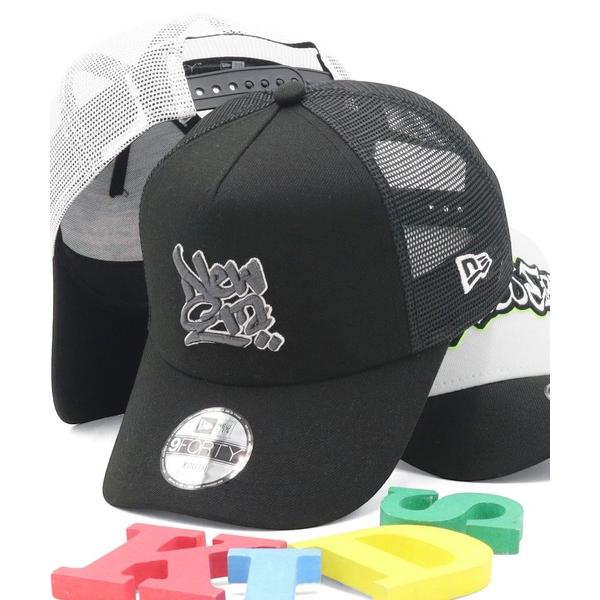 ZOZO問い合わせ番号:101483561ショップ:ONSPOTZ，オンスポッツブランド:NEW ERA，ニューエラ商品名:ニューエラ キッズメッシュキャップ 9FORTY-AFカテゴリ:帽子>キャップブランド品番:14746998，...