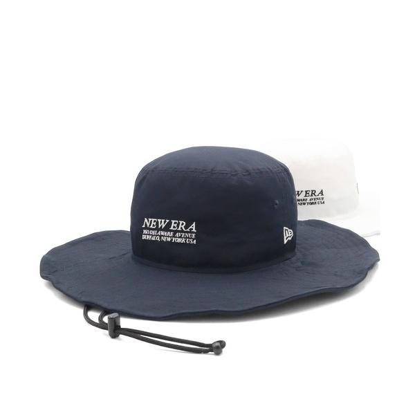 ZOZO問い合わせ番号:101483565ショップ:ONSPOTZ，オンスポッツブランド:NEW ERA，ニューエラ商品名:ニューエラ ゴルフハット つば広ワイドブリム 顎紐カテゴリ:帽子>ハットブランド品番:14747124， 14...