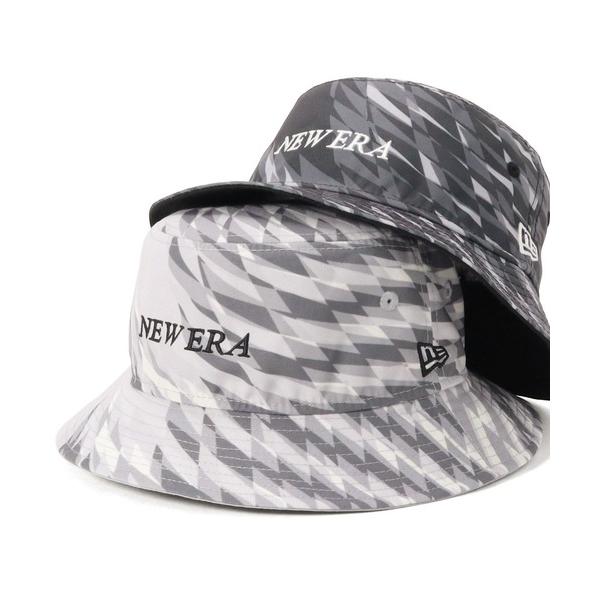 ZOZO問い合わせ番号:101483575ショップ:ONSPOTZ，オンスポッツブランド:NEW ERA，ニューエラ商品名:ニューエラ ゴルフ バケットハット 柄カテゴリ:帽子>ハットブランド品番:14747182， 14747181...
