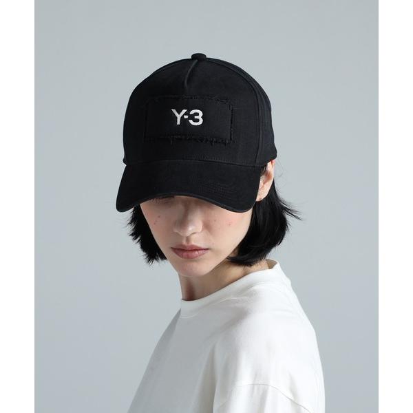 ZOZO問い合わせ番号:101483589ショップ:Y-3，ワイスリーブランド:Y-3，ワイスリー商品名:Y-3 RACE CAPカテゴリ:帽子>キャップブランド品番:KE0075素材:コットン 100%カラー:ブラックサイズ:SMA...