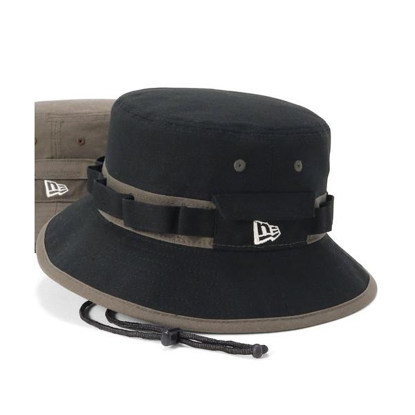 ZOZO問い合わせ番号:101483614ショップ:ONSPOTZ，オンスポッツブランド:NEW ERA，ニューエラ商品名:ニューエラ アウトドア アドベンチャーハットカテゴリ:帽子>ハットブランド品番:14774366， 14774...