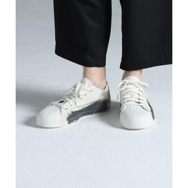 ZOZO問い合わせ番号:101483617ショップ:Y-3，ワイスリーブランド:Y-3，ワイスリー商品名:Y-3 NIZZASTAR LOカテゴリ:シューズ>スニーカーブランド品番:KI0853素材:ゴートスウェードレザー 98% /...