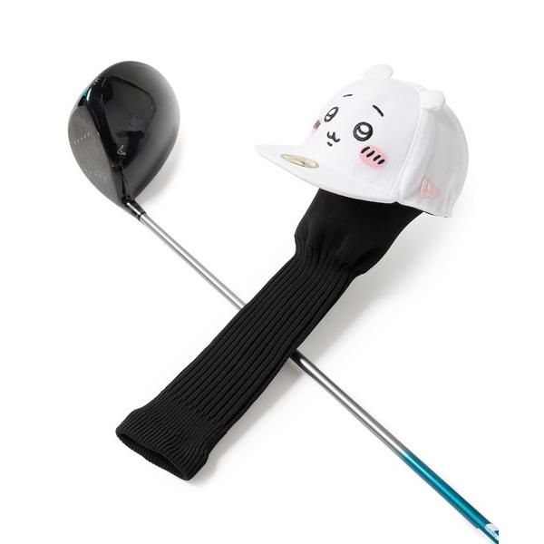 ZOZO問い合わせ番号:101483657ショップ:ONSPOTZ，オンスポッツブランド:NEW ERA，ニューエラ商品名:ニューエラゴルフ キャップヘッドカバー ちいかわコラボカテゴリ:アウトドア/スポーツ>ゴルフグッズブランド品番...