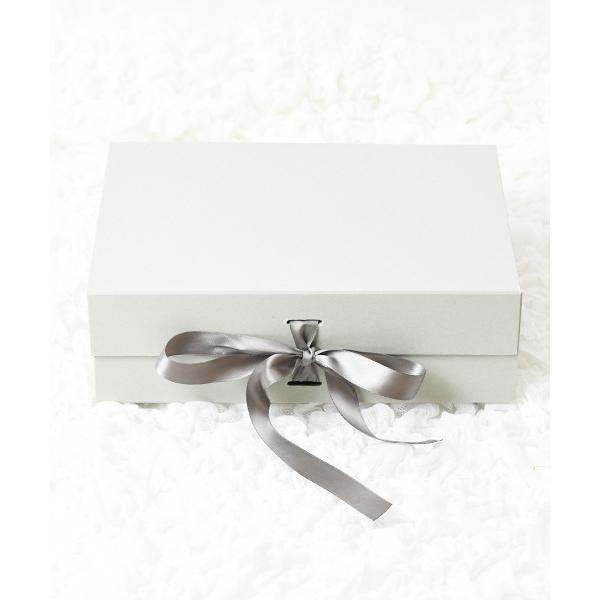 ZOZO問い合わせ番号:101483765ショップ:Fun &amp; Daily，ファンアンドデイリーブランド:Fun &amp; Daily，ファンアンドデイリー商品名:F＆D : 組み立て式・リボンギフトボックス（M）カテゴリ:その他...