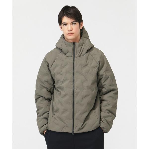 ZOZO問い合わせ番号:101484000ショップ:アルペンZOZOTOWN店，アルペンゾゾタウンテンブランド:TIGORA，ティゴラ商品名:ティゴラ TIGORA アルミ蓄熱パデッドフードジャケット THERMOLITE(R)使用カテゴリ...