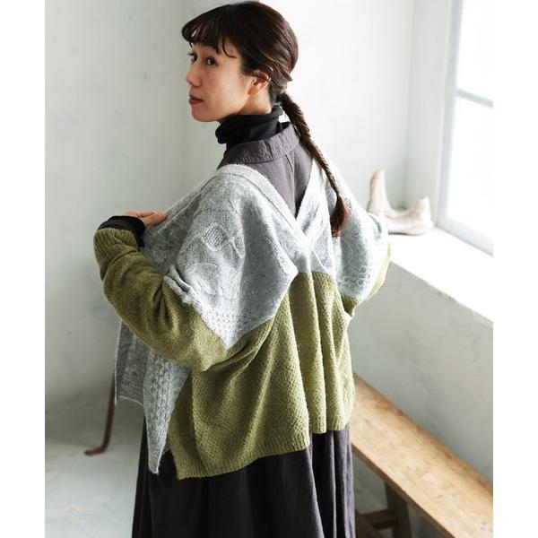 ZOZO問い合わせ番号:101484130ショップ:soulberry，ソウルベリーブランド:soulberry，ソウルベリー商品名:ぐるり、表情のあるカーディガンカテゴリ:トップス>カーディガン/ボレロブランド品番:h4b0200素...