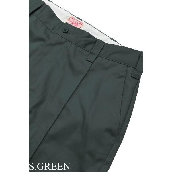 ZOZO問い合わせ番号:101484239ショップ:ability，アビリティブランド:BIG MIKE，ビッグマイク，ability，アビリティ商品名:BIG MIKE ビックマイク / 26春夏新作 セットアップ対応 NEW ピンタック...