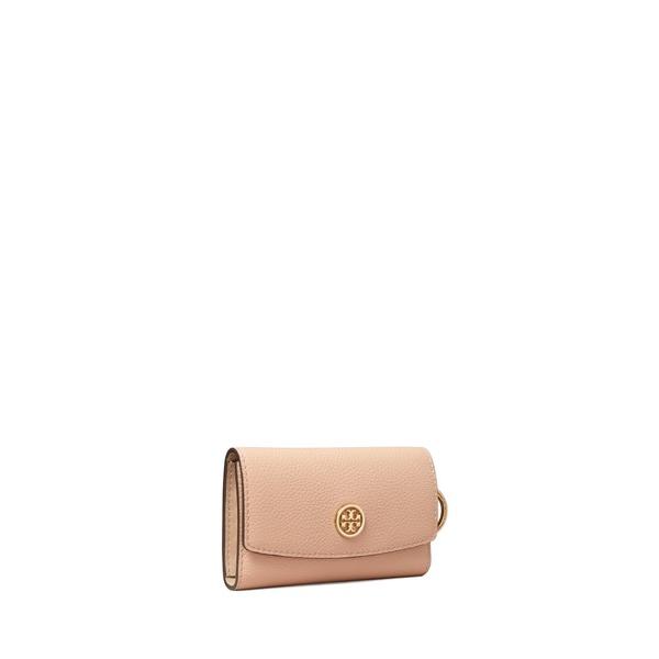 『セール実施中』ZOZO問い合わせ番号:101484346ショップ:Tory Burch，トリー バーチブランド:TORY BURCH，トリーバーチ商品名:ロビンソン ペブルド キーケースカテゴリ:財布/小物>カードケースブランド品番...