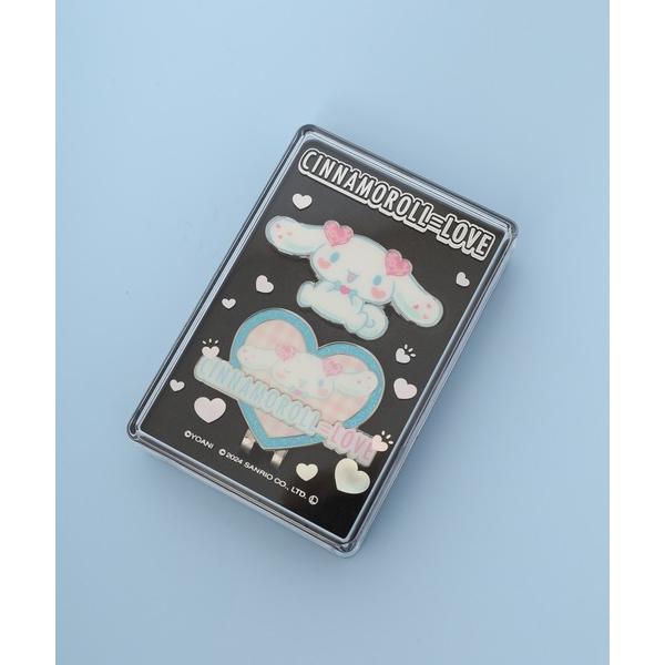 ZOZO問い合わせ番号:101484508ショップ:FUNALIVE，ファンアライブブランド:sanrio，サンリオ，FUNALIVE，ファンアライブ商品名:CINNAMOROLL＝LOVE　クリップマーカーカテゴリ:アウトドア/スポーツ&...
