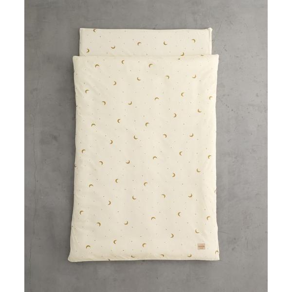 ZOZO問い合わせ番号:101484516ショップ:PUPPAPUPO，プッパプーポブランド:PUPPAPUPO，プッパプーポ商品名:【洗える】 お昼寝ふとん 天竺ニット 掛けふとんありカテゴリ:ママ＆ベビー>ベビー寝具/家具ブランド...