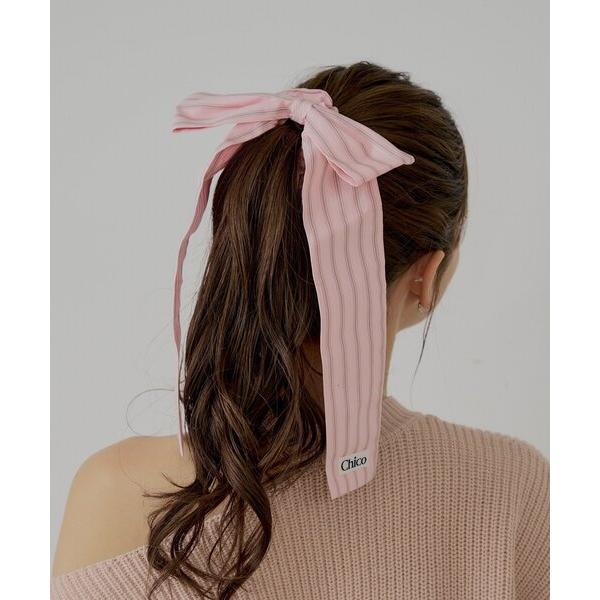 『タイムセール実施中』ZOZO問い合わせ番号:101484524ショップ:Chico，チコブランド:Chico，チコ商品名:BIGリボンシュシュカテゴリ:ヘアアクセサリー>シュシュブランド品番:CHZ1052511A0002素材:綿1...