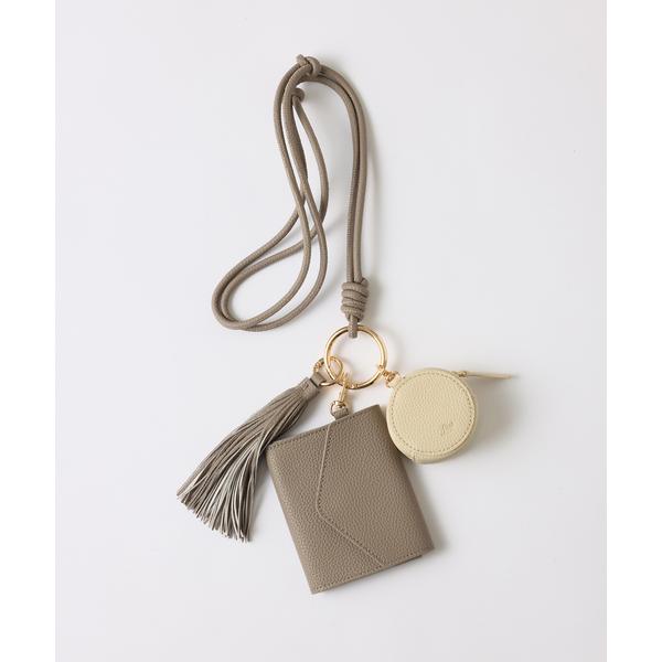 ZOZO問い合わせ番号:101484538ショップ:Spick &amp; Span，スピック アンド スパンブランド:Lilas，リラ，Spick &amp; Span，スピックアンドスパン商品名:ジュエリーポーチセットカテゴリ:財布/小...