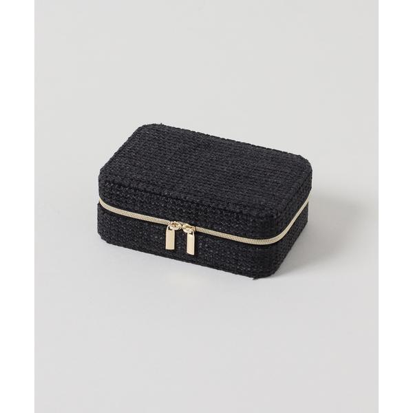 ZOZO問い合わせ番号:101484539ショップ:Spick &amp; Span，スピック アンド スパンブランド:Lilas，リラ，Spick &amp; Span，スピックアンドスパン商品名:ジュエリーケースカテゴリ:財布/小物&g...