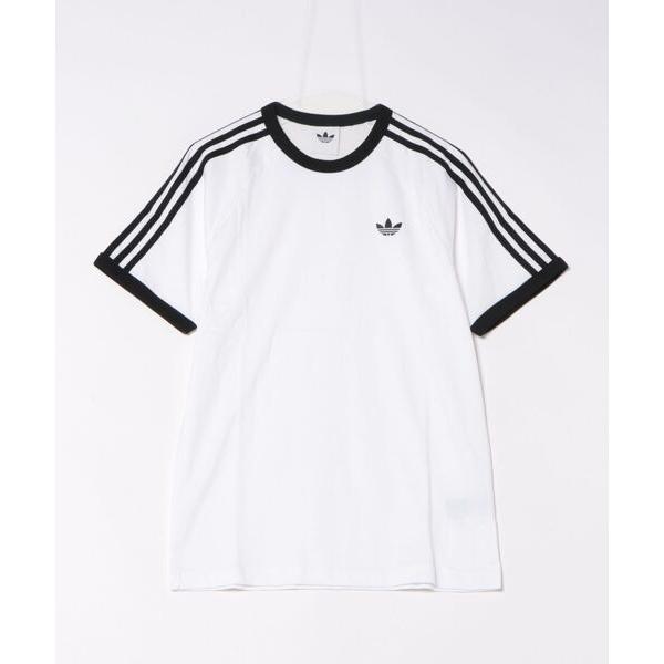 ZOZO問い合わせ番号:101484616ショップ:ABC-MART GRAND STAGE，エービーシーマート　グランドステージブランド:adidas，アディダス商品名:adidas アディダス U 3STRIPES TEE ショートスリ...