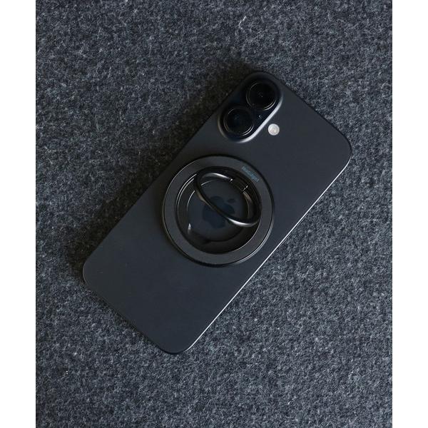 ZOZO問い合わせ番号:101484647ショップ:SiNCERE，シンシアブランド:MaGdget，マジェット，SiNCERE，シンシア商品名:〈MaGdget/マジェット〉 Spin Ring /スピンリングカテゴリ:PC・スマホグッズ...