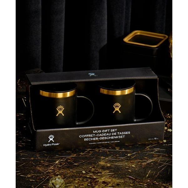 ZOZO問い合わせ番号:101484663ショップ:H.L.N.A，エイチエルエヌエーブランド:HYDRO FLASK，ハイドロフラスク商品名:【Hydro Flask】SEMI FORMAL MUG GIFT SETカテゴリ:食器/キッチ...