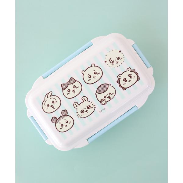 ZOZO問い合わせ番号:101484718ショップ:SiNCERE，シンシアブランド:SiNCERE，シンシア商品名:〈ちいかわ〉 ランチボックス(仕切付) PCD-500カテゴリ:食器/キッチン>お弁当箱ブランド品番:PCD-500...