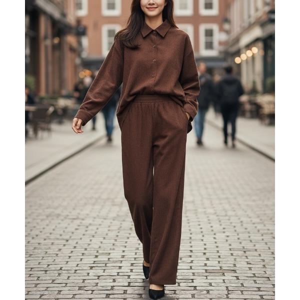 『タイムセール実施中』ZOZO問い合わせ番号:101485103ショップ:BY THE BAY，バイザベイブランド:BY THE BAY，バイザベイ商品名:コーデュロイセットアップ/2点セット・SET UP・空港コーデカテゴリ:ジャケット/...