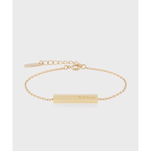 ZOZO問い合わせ番号:101485221ショップ:Paul Smith，ポール・スミスブランド:Paul Smith，ポールスミス商品名:【オンラインショップ限定】”Logo Tube” ネックレス / 165649 EC240カテゴリ:...