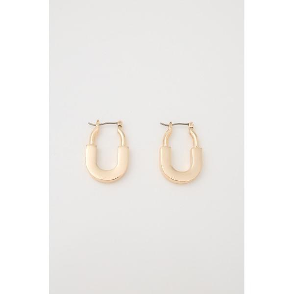 『セール実施中』※このアイテムは返品・交換対象外商品です。ZOZO問い合わせ番号:101486594ショップ:MOUSSY，マウジーブランド:MOUSSY，マウジー商品名:DROPPED HOOP ピアスカテゴリ:アクセサリー>ピアス...