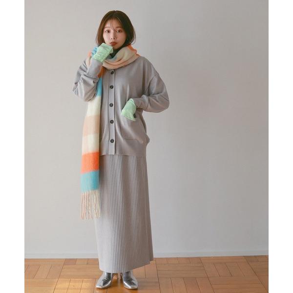 『セール実施中』参考価格：14，960円発売時期：2023年11月コンディション：C（やや使用感あり）使用感があり、やや気になる傷や汚れがあるアイテム袖：毛玉参考商品名：◆ニットカーディガン＆スカートセット参考品番：166-4140013【...