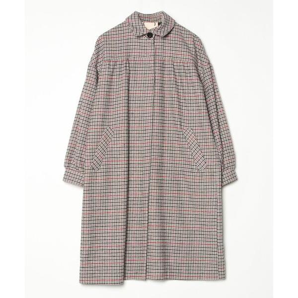 『セール実施中』コンディション：D（傷・汚れあり）傷や汚れがあるが使用には問題ないアイテム全体的：汚れ、色あせ、毛玉ZOZO問い合わせ番号:101504538ショップ:ZOZOUSED，ゾゾユーズドブランド:KAKKO，カッコ商品名:チェッ...