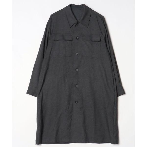 『セール実施中』参考価格：19，800円発売時期：2020年10月コンディション：A（使用感なし）数回使用した程度で使用感が感じられないアイテム参考商品名：【STUDIOUS】Saxony doublepocket longshirt参考品...