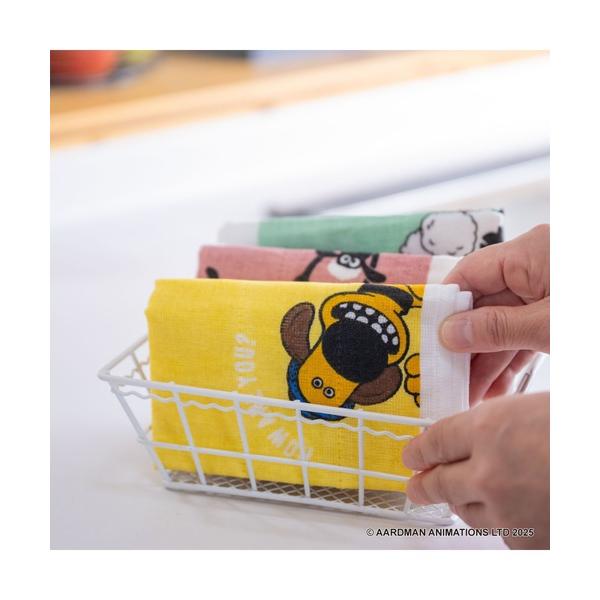 ZOZO問い合わせ番号:101509911ショップ:FUNALIVE，ファンアライブブランド:FUNALIVE，ファンアライブ商品名:ショーン＆ビッツァー　蚊帳生地ふきんＬカテゴリ:食器/キッチン>ランチョンマット/テーブルウェアブラ...