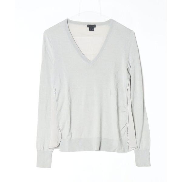 『セール実施中』コンディション：B（目立つ使用感なし）使用感が少ない、または気にならないアイテム首周り・袖口：汚れ前身頃：毛玉ZOZO問い合わせ番号:101513165ショップ:ZOZOUSED，ゾゾユーズドブランド:theory ，セオリ...