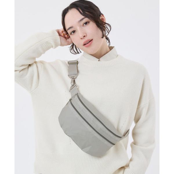 ZOZO問い合わせ番号:101516609ショップ:LeSportsac，レスポートサックブランド:LeSportsac，レスポートサック商品名:ESSENTIAL BELT BAG ソフトトープCカテゴリ:バッグ>ボディバッグ/ウエ...