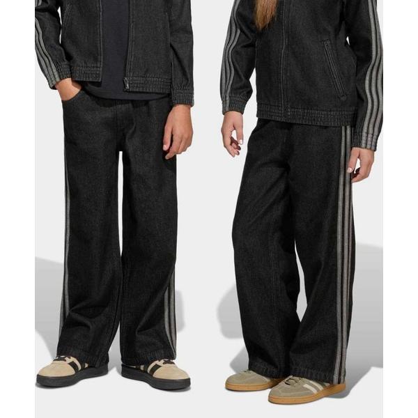 ZOZO問い合わせ番号:101516807ショップ:adidas，アディダスブランド:adidas，アディダス，adidas Originals，アディダスオリジナルス商品名:ファイヤーバード デニム トラックパンツ / アディダスオリジナ...