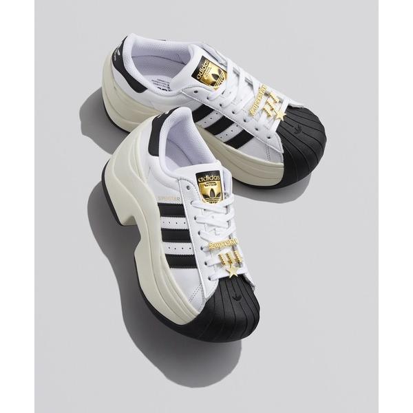 ZOZO問い合わせ番号:101516828ショップ:adidas，アディダスブランド:adidas，アディダス，adidas Originals，アディダスオリジナルス商品名:スーパースター ボールド / 厚底スニーカー / SUPERST...