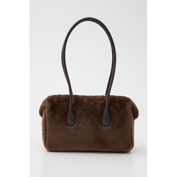 『セール実施中』ZOZO問い合わせ番号:101516881ショップ:SHEL'TTER，シェルターブランド:ADD CULUMN，アドカラム，SHEL'TTER ORIGINAL，シェルターオリジナル商品名:LOP BOSTON M FUR...